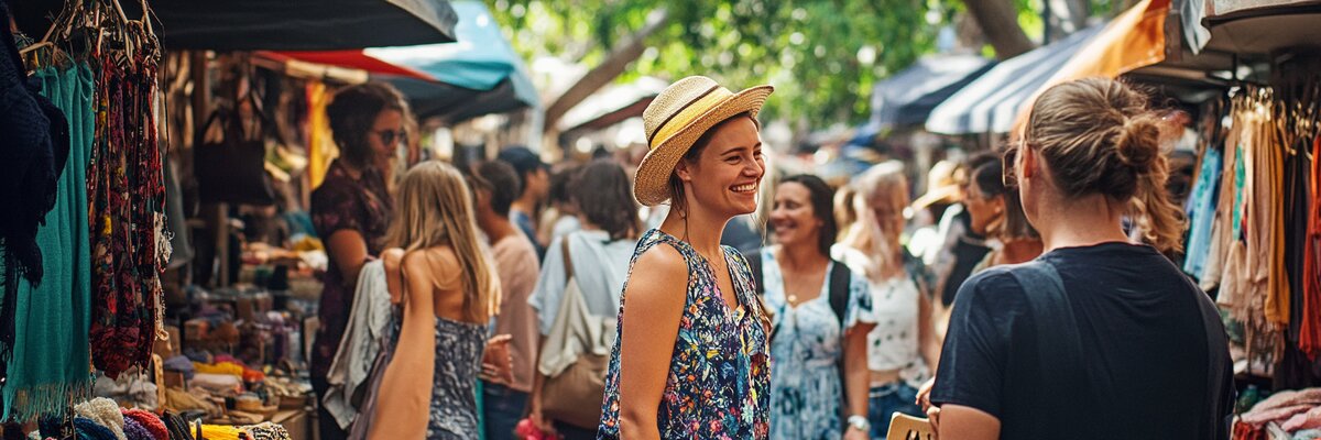 Cronulla Easter Markets | Envirotivity