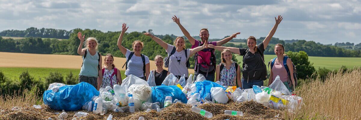 Join Sydney Clean Up Day Activities | Volunteer for Nature