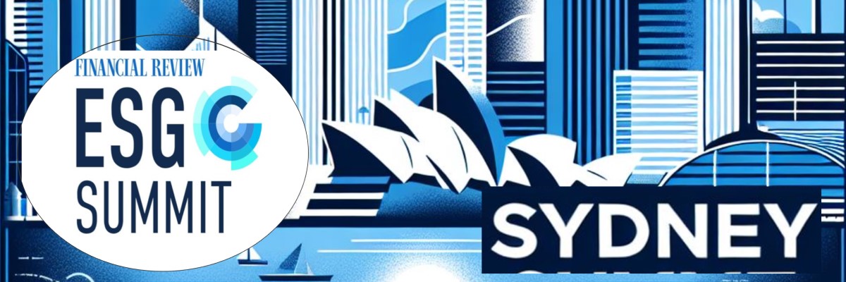 ESG Summit Sydney | Envirotivity