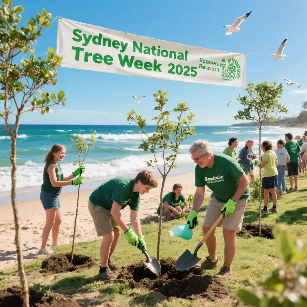 National Tree Week | Envirotivity