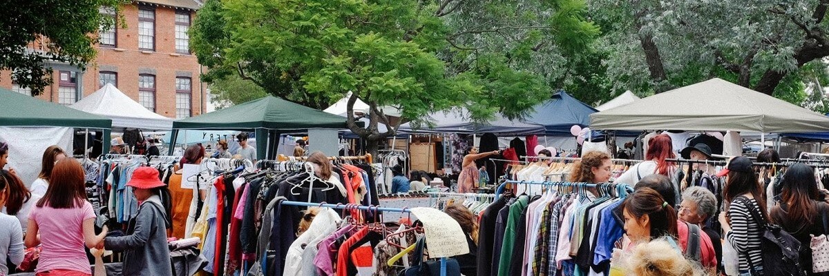 Glebe Markets | Envirotivity
