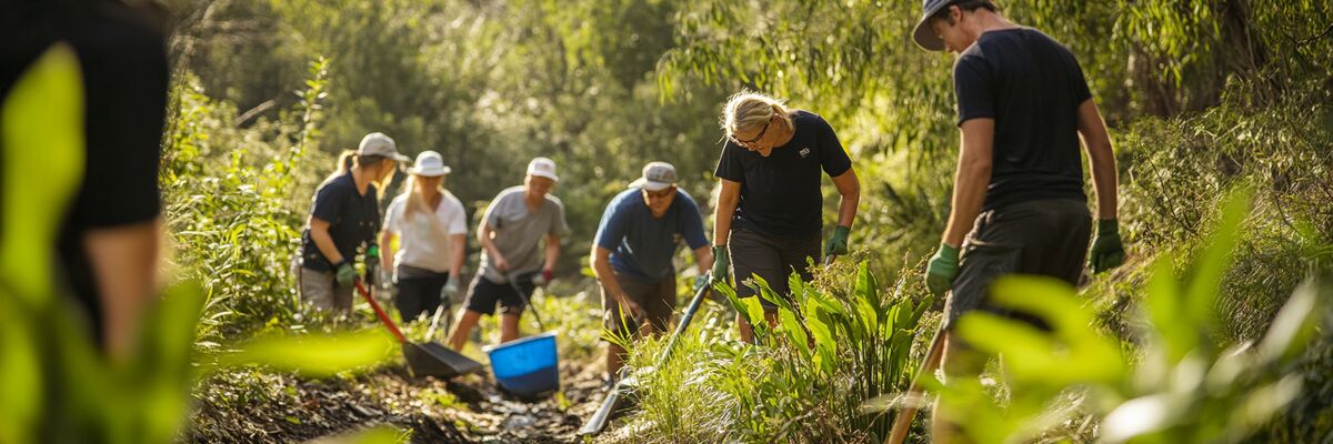 Blacktown Reserve Clean Up | Envirotivity