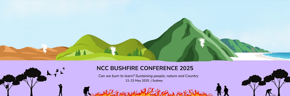 NCC Bushfire Conference 2025 | Envirotivity