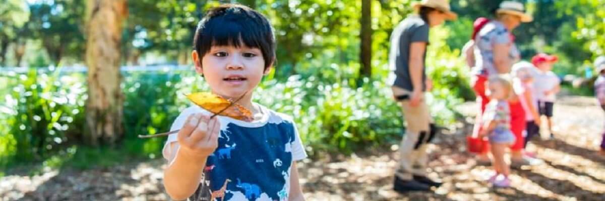 Nature Play toddlers - Mini Rangers | Envirotivity