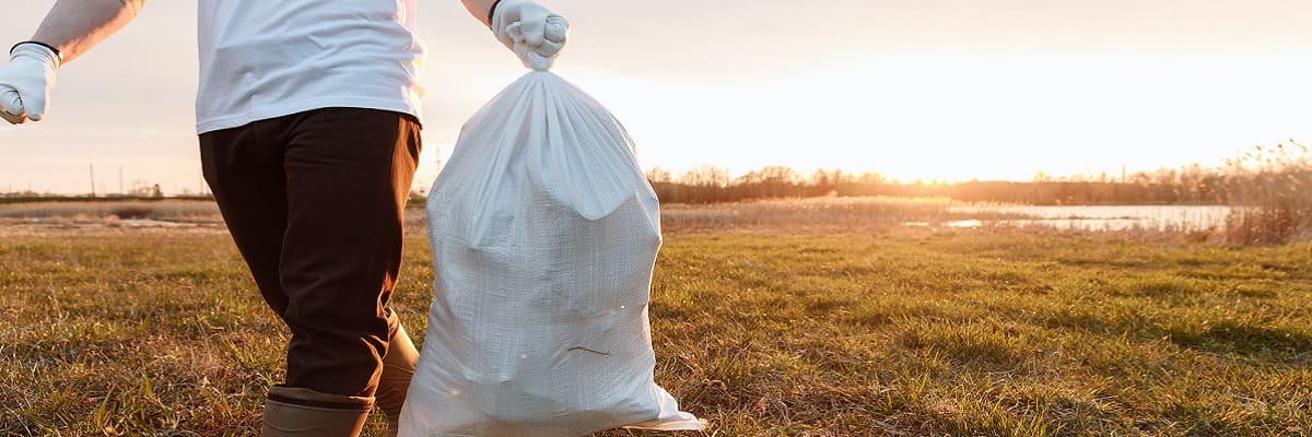 Ropes Crossing Reserve Clean Up 2024 | Envirotivity