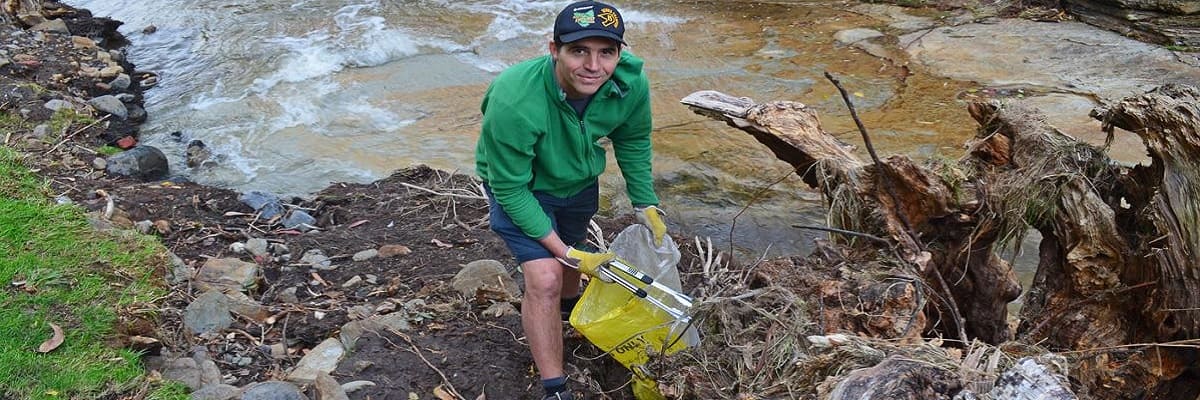 Sonder Clean Up Australia Day 2024 | Envirotivity
