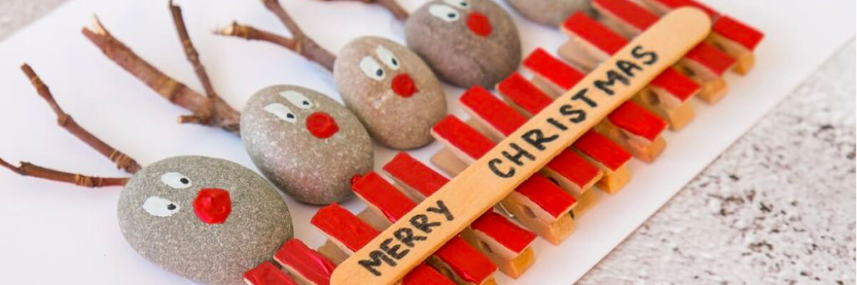 Little Eco Warriors - Eco-friendly Christmas Crafts | Envirotivity
