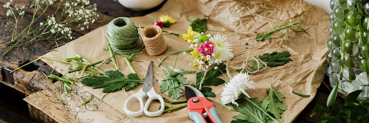 Footprints EcoFestival 2024: Sustainable Floristry | Envirotivity
