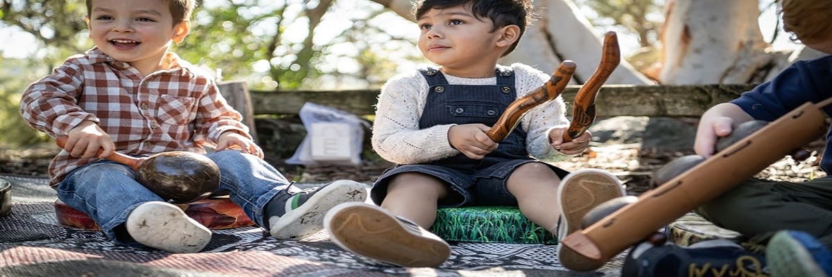 Indigenous Nature Play | Envirotivity
