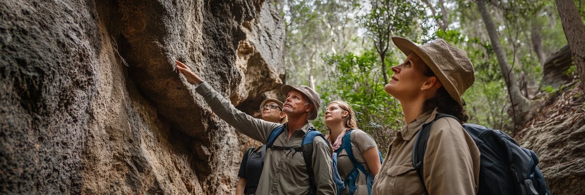 Forest Bathing on Mambara Walk | Envirotivity
