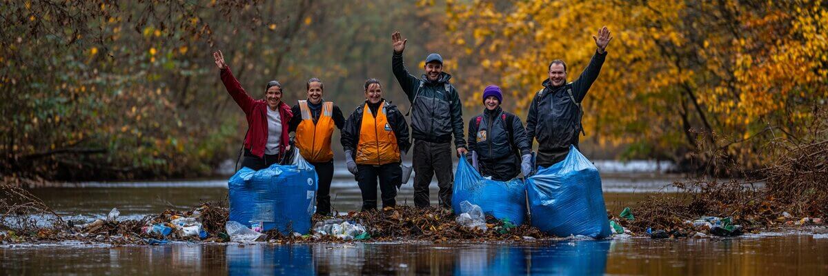 Riverfest: Strathfield Council Mangrove Forest Clean Up Day | Envirotivity
