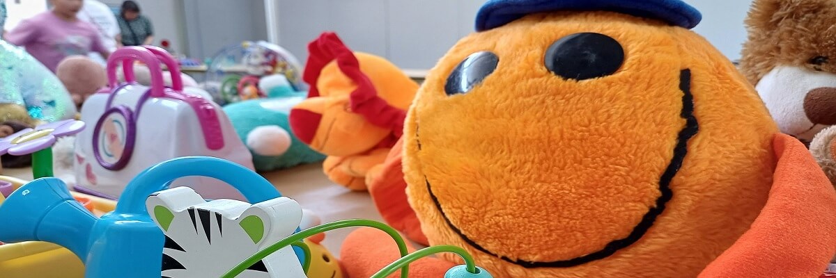 Toy Swap Event | Envirotivity